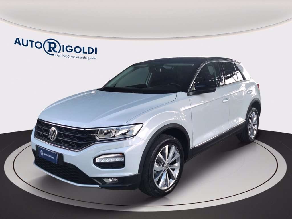 Volkswagen T-RocT-roc 1.5 tsi style dsg