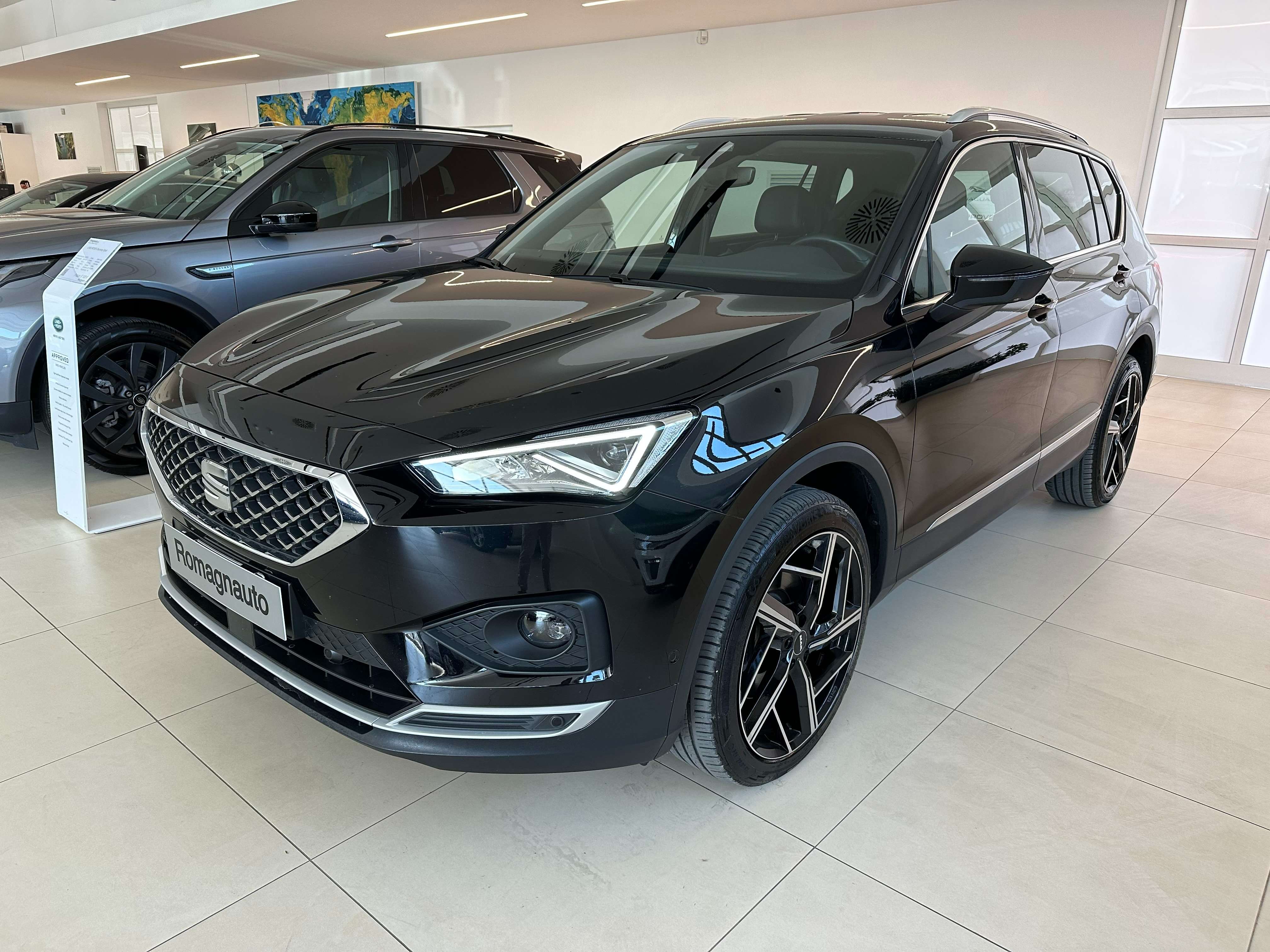 SEAT Tarraco2.0 tdi Xcellence 4drive 200cv dsg