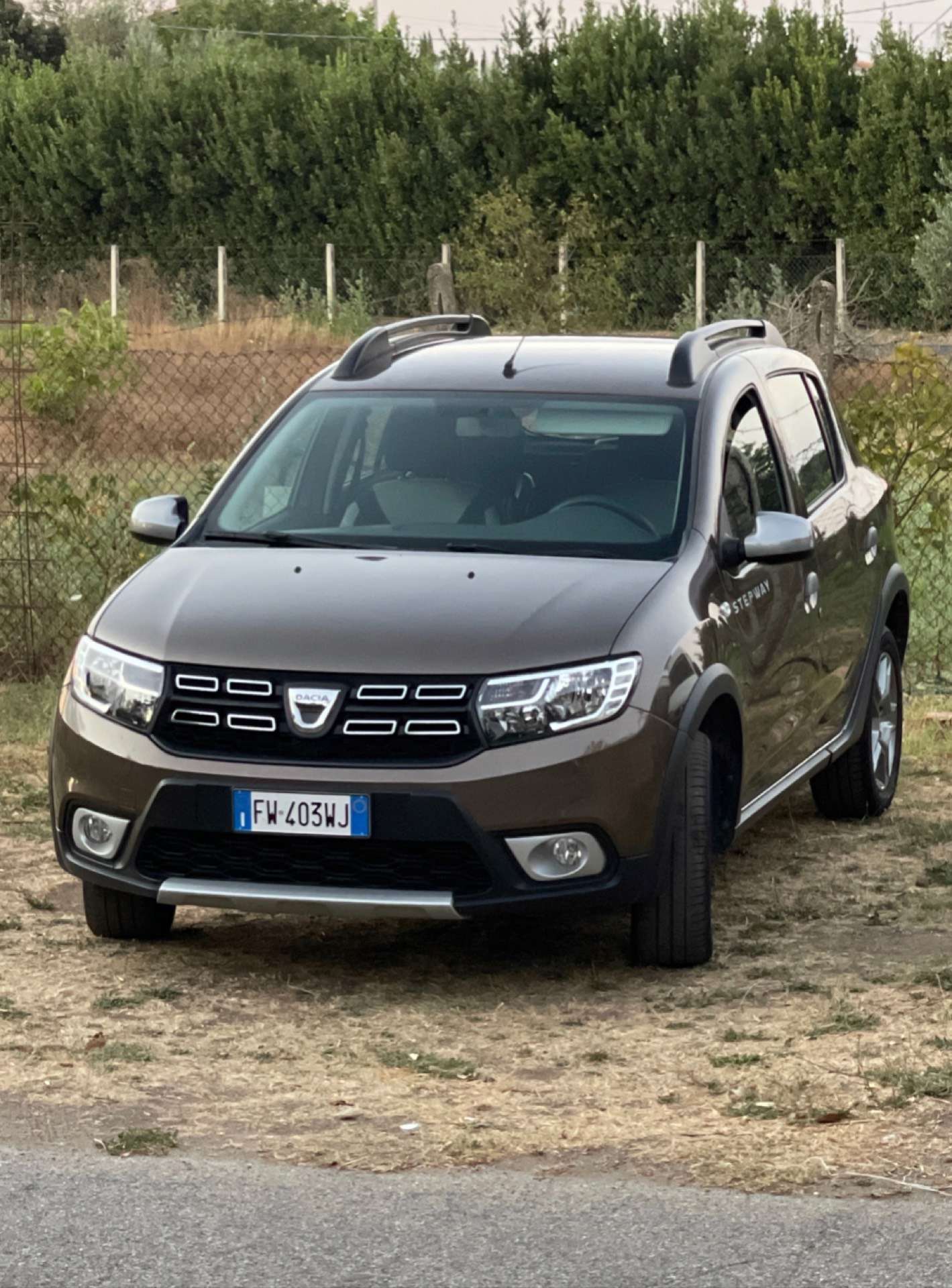 Dacia SanderoStepway 1.5 blue dci Access s&s 95cv