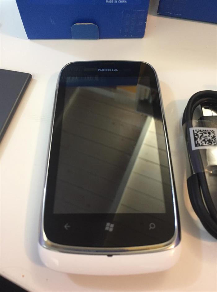 NOKIA LUMIA 610 BIANCO