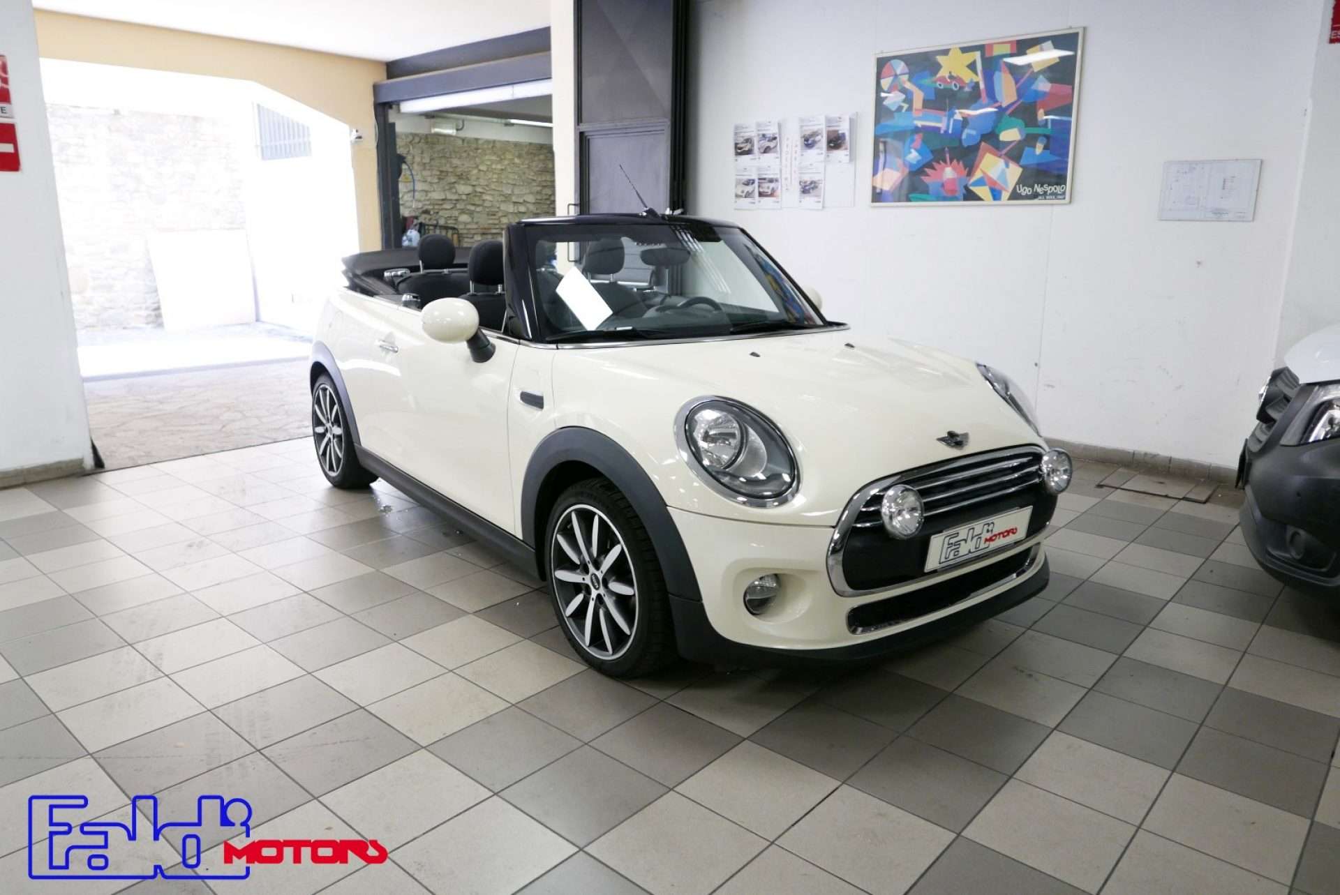 Altro 1.2 One Boost Cabrio