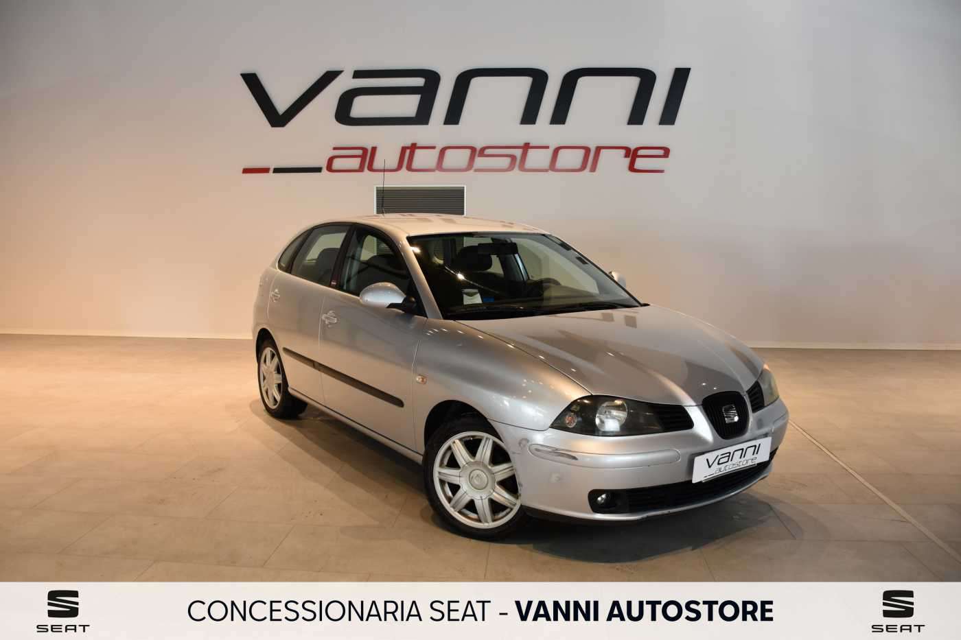 SEAT Ibiza1.4 TDI 5p. Reference