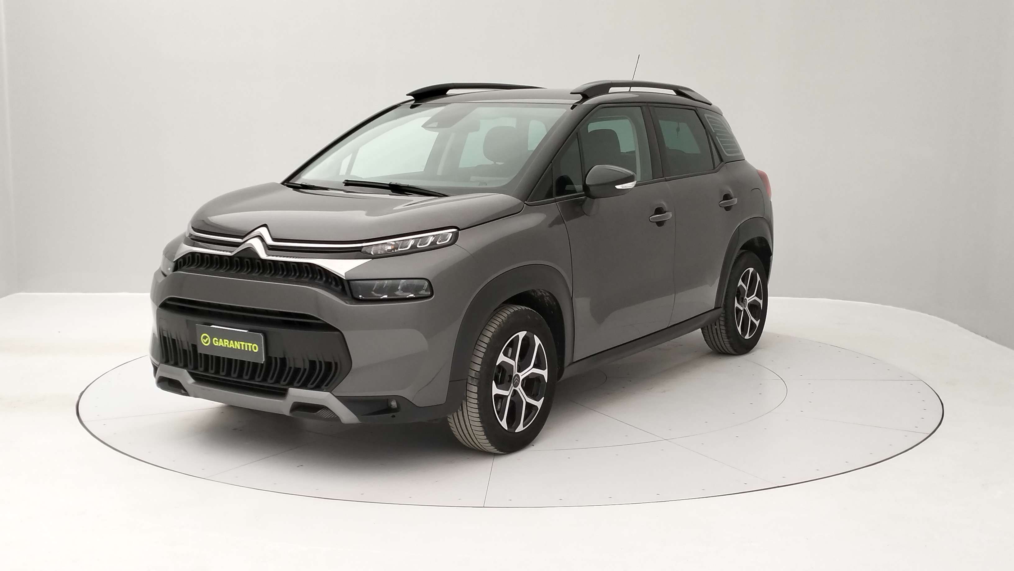 Citroen C3 Aircross1.2 puretech Shine s&s 110cv