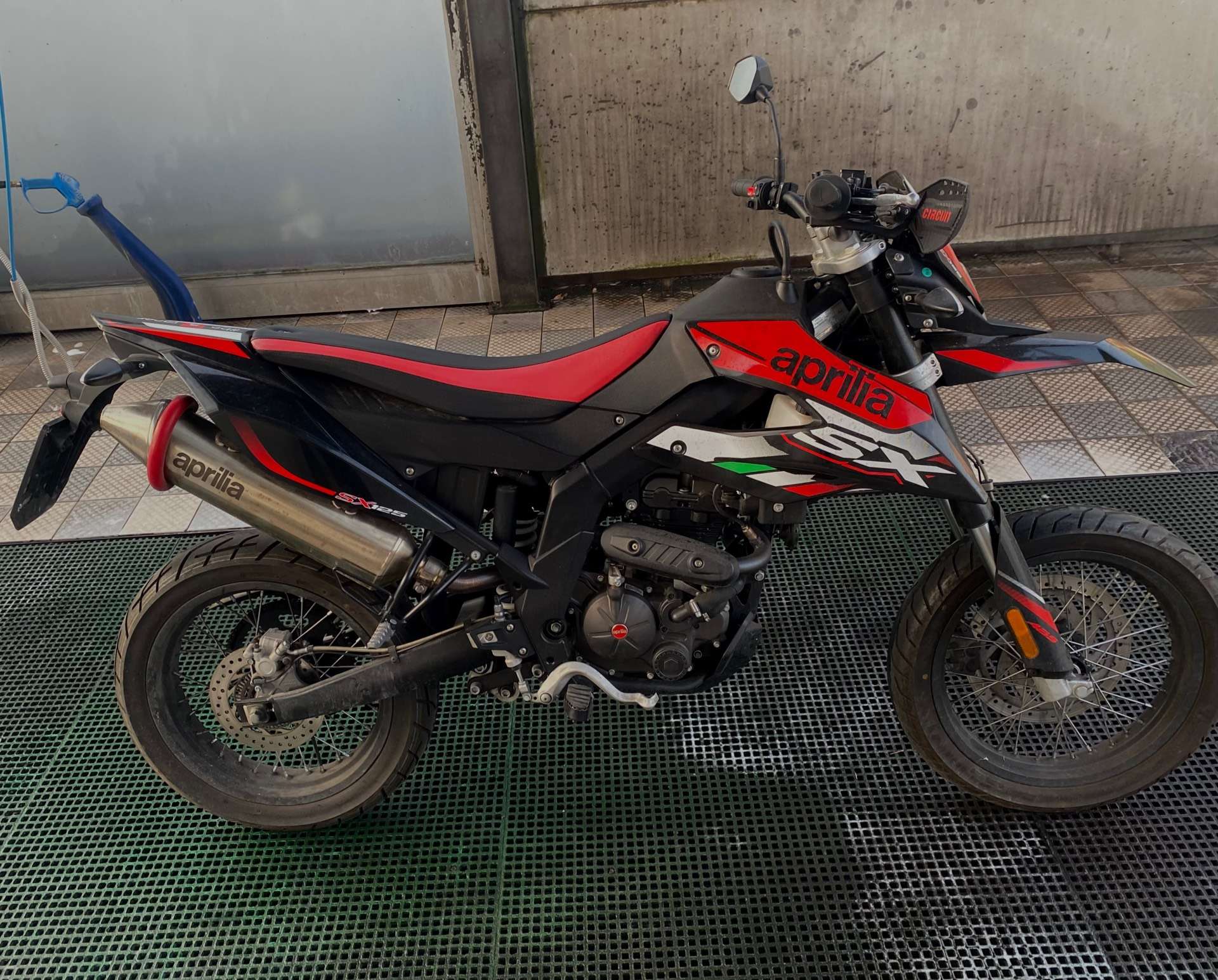 Aprilia SX 125