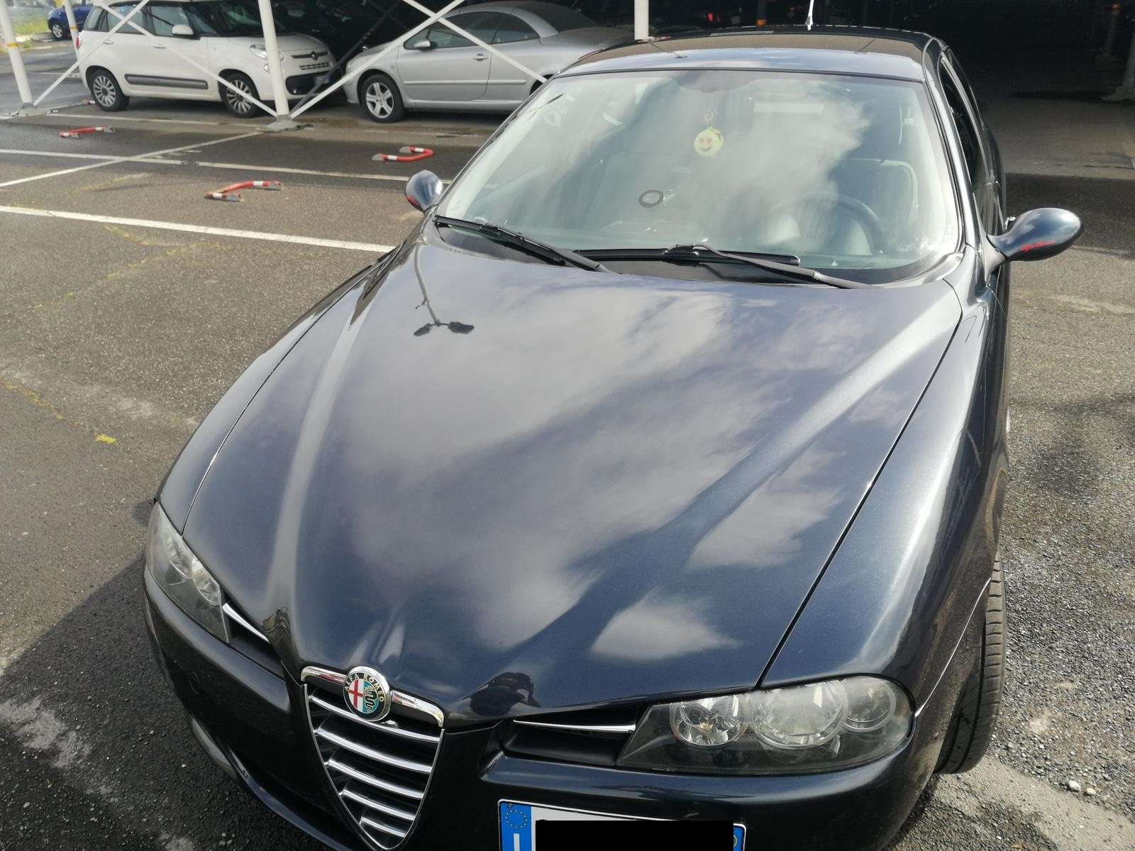 Alfa Romeo 156156 SW 1.9 jtd 16v Classic 150cv