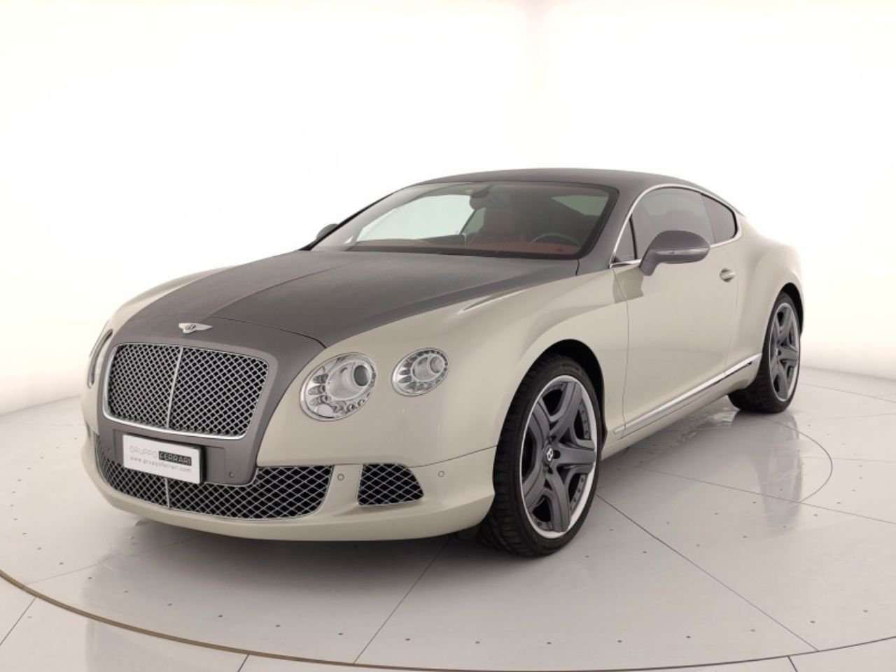 Bentley ContinentalContinental GT II Continental GT 6.0 575cv