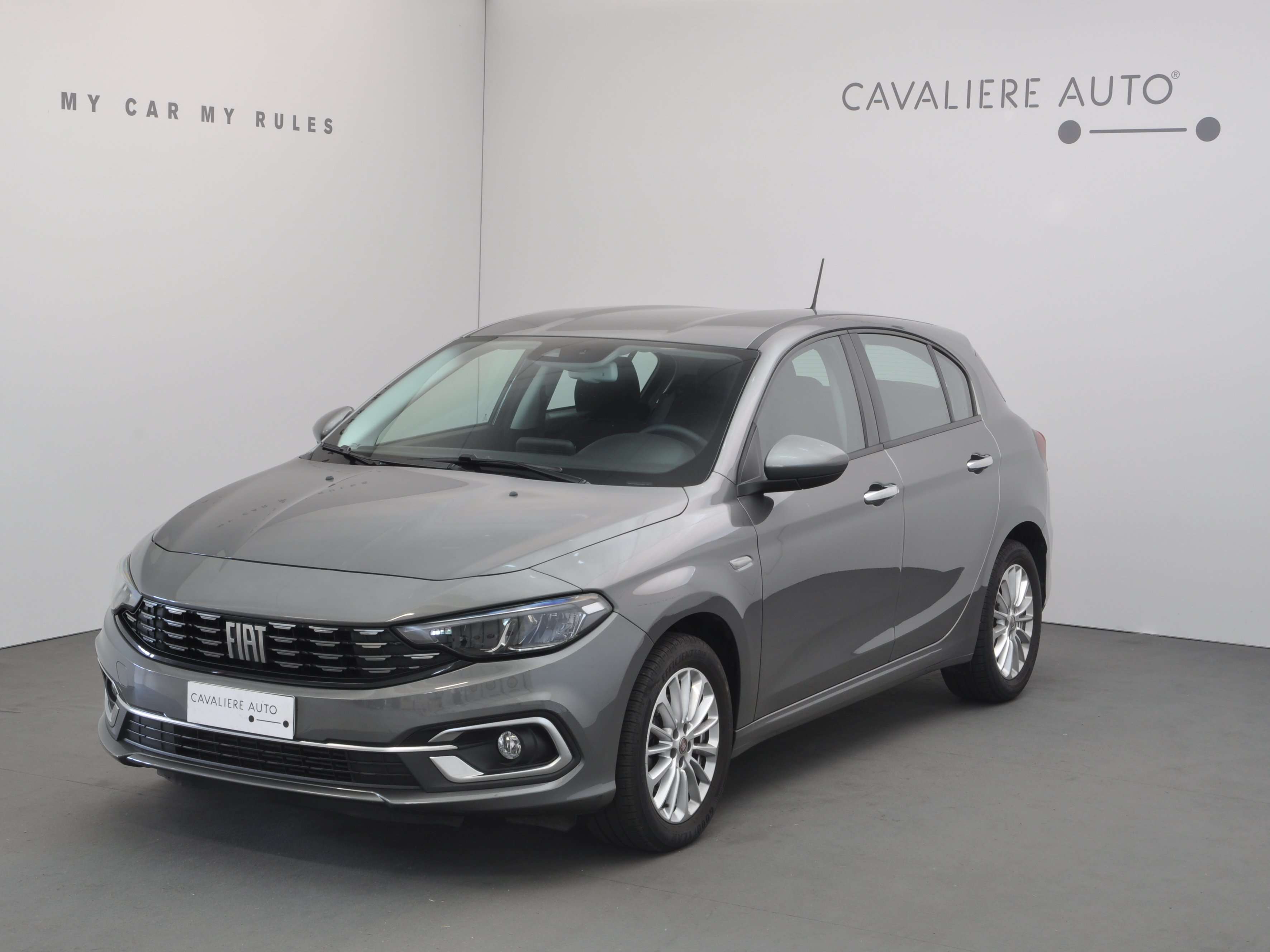 Fiat Tipo1.6 Mjt S&S 5 porte Life-NAVIGATORE