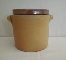 Zuppiera in terracotta