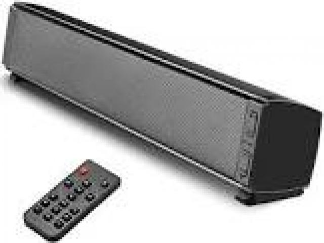 Beltel - eboxer soundbar altoparlanti molto economico