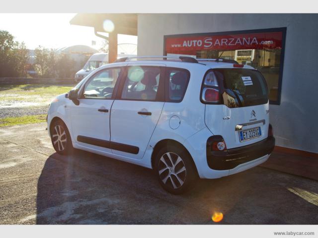 Citroen c3 picasso 1.6 hdi 90 exclusive