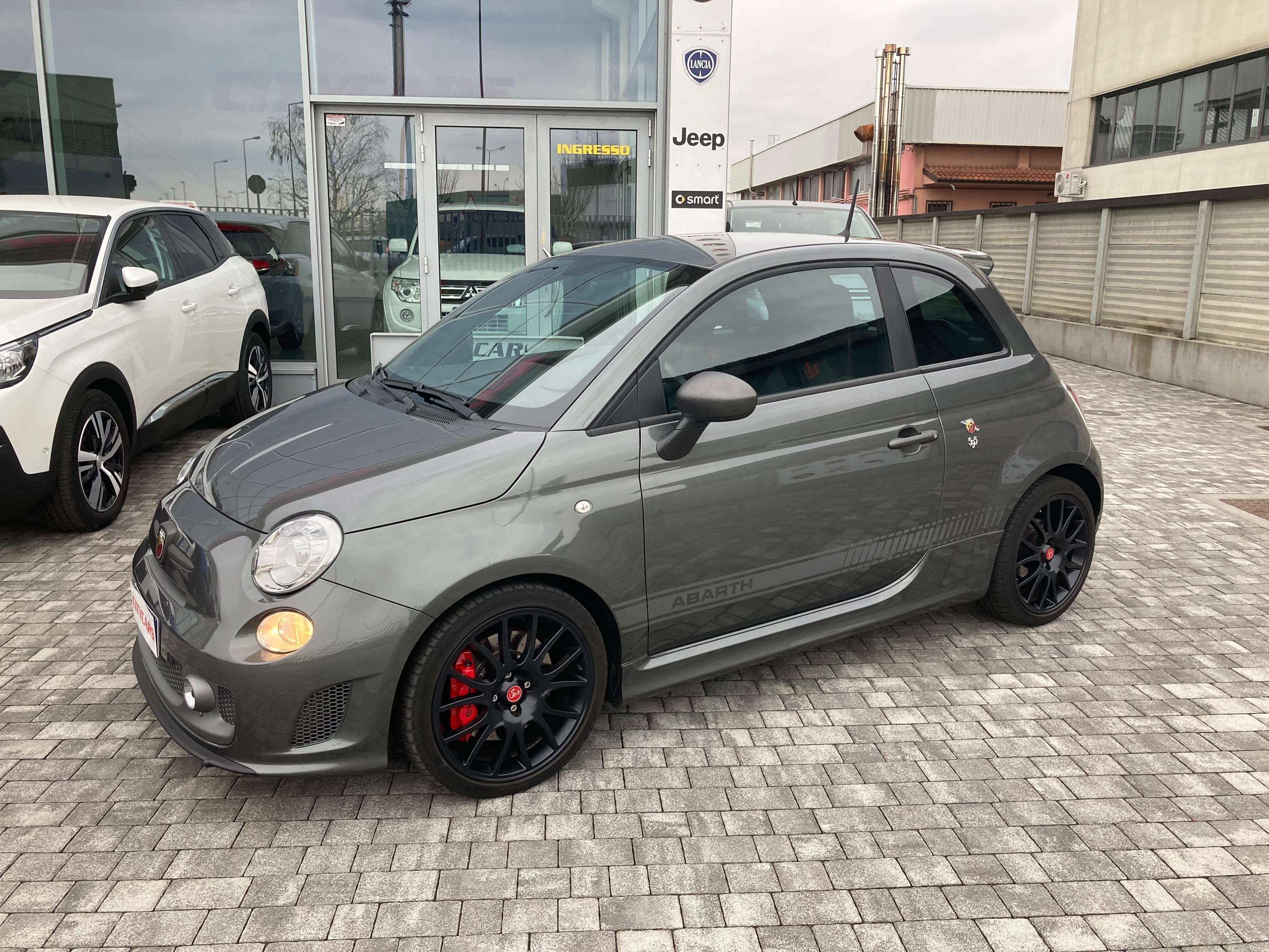 Abarth 595595 1.4 16v t. t-jet Competizione 180cv