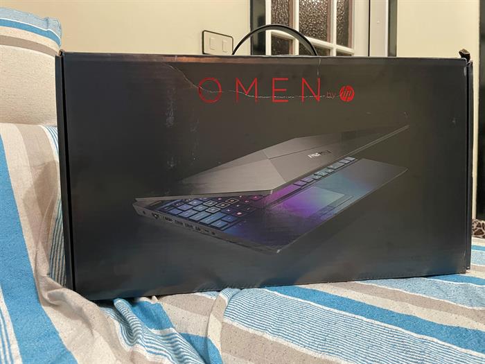 HP OMEN I7 RTX 2060