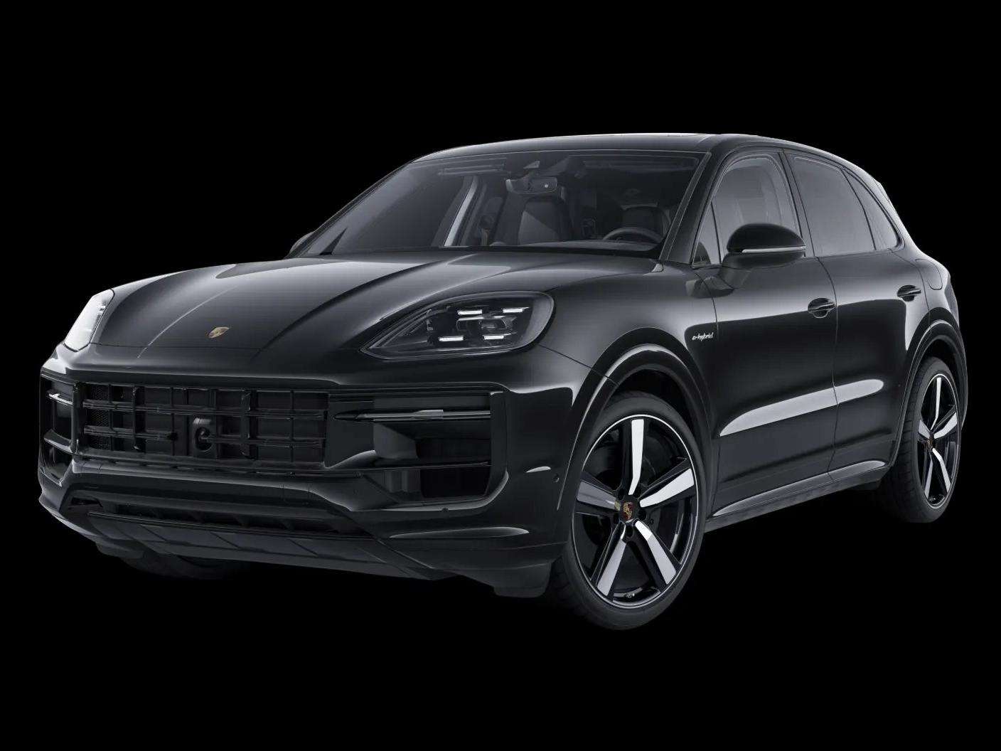 Porsche Cayenne3.0 e-hybrid Platinum Ed./22/SPORTDESIGN/SCARICHI