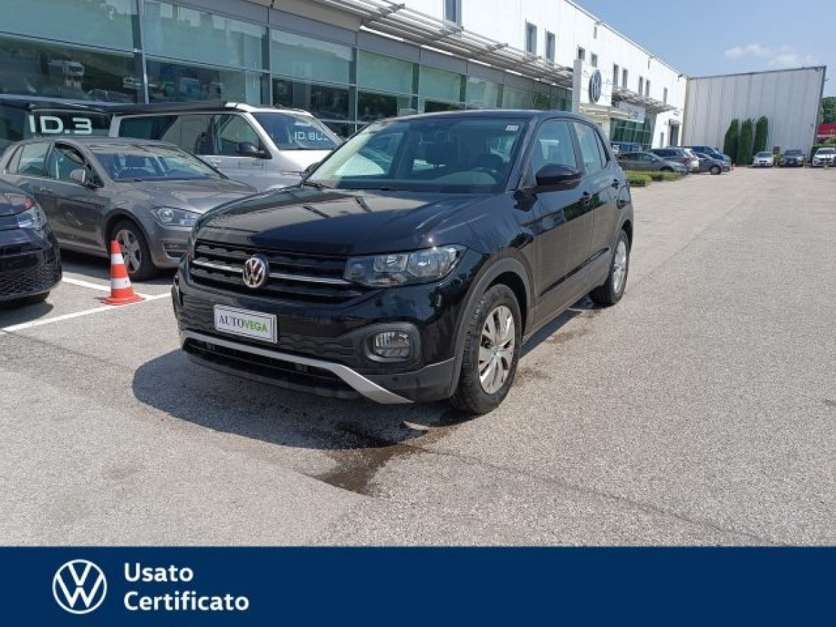 VOLKSWAGEN T-Cross 1.0 TSI 95 CV Active