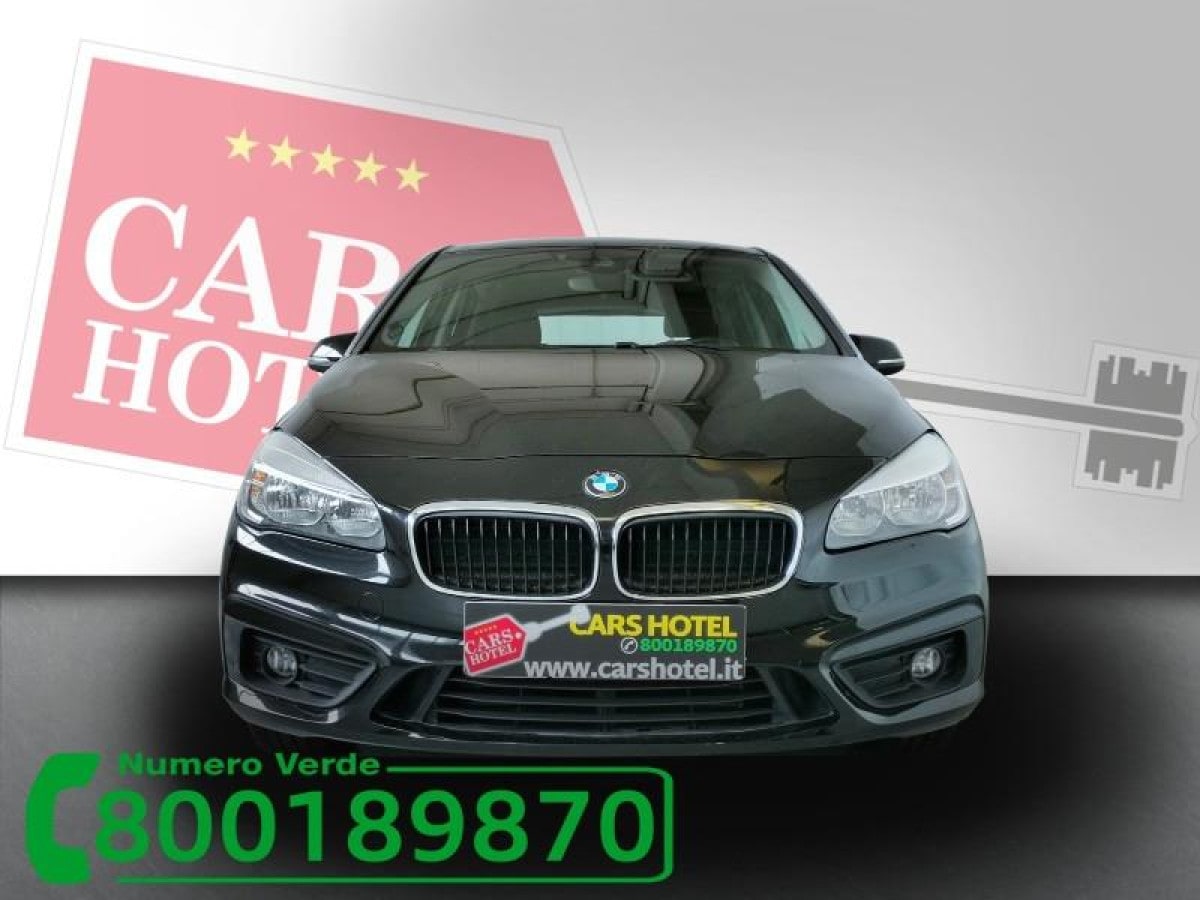 BMW Serie 2 A.T. (F45) 218d Active Tourer Advantage