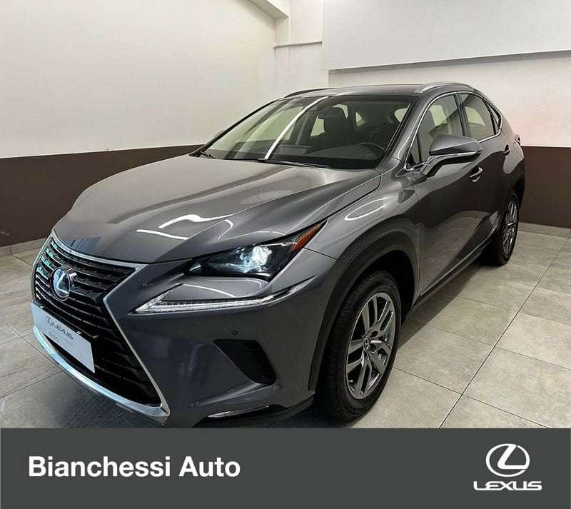 Lexus NX 300hHybrid 4WD Executive