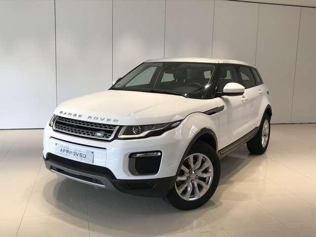 Land Rover Range Rover Evoque5p 2.0 td4 Pure Business edition 150cv auto