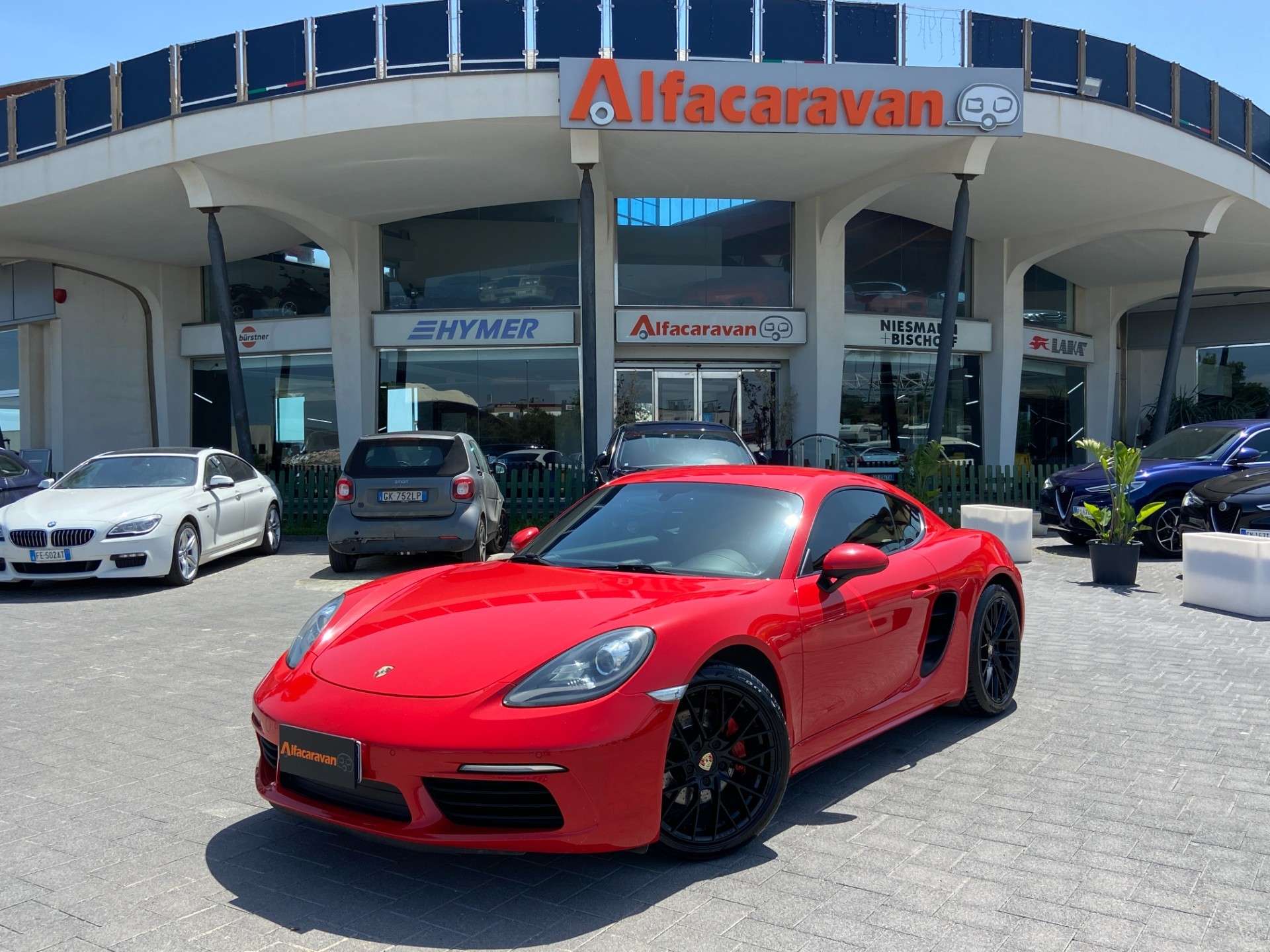 Porsche 718Cayman 2.0