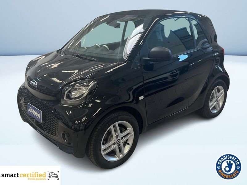 smart forTwoCoupé FEQ PURE 22KW