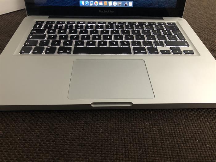 MACBOOK PRO MID 2012 16GB SSD 250 GB I5