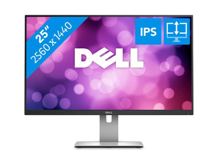 DELL U2515H ULTRASHARP MONITOR 2K