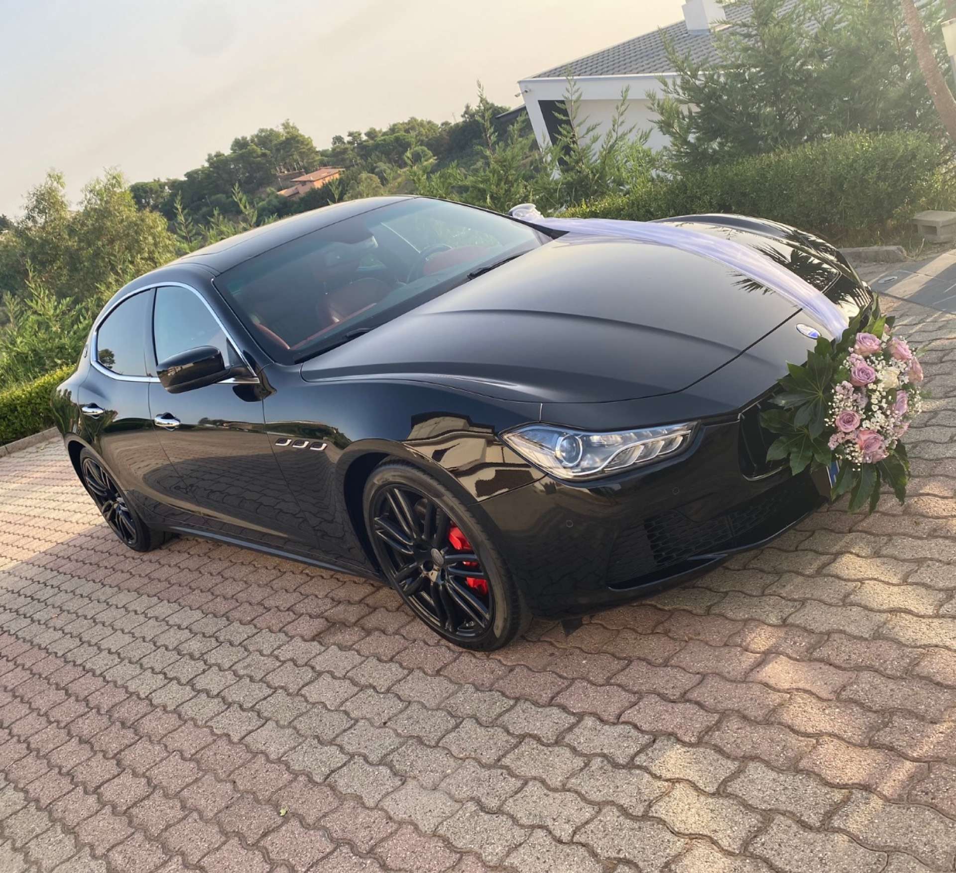 Maserati Ghibli3.0 V6 ds 275cv auto