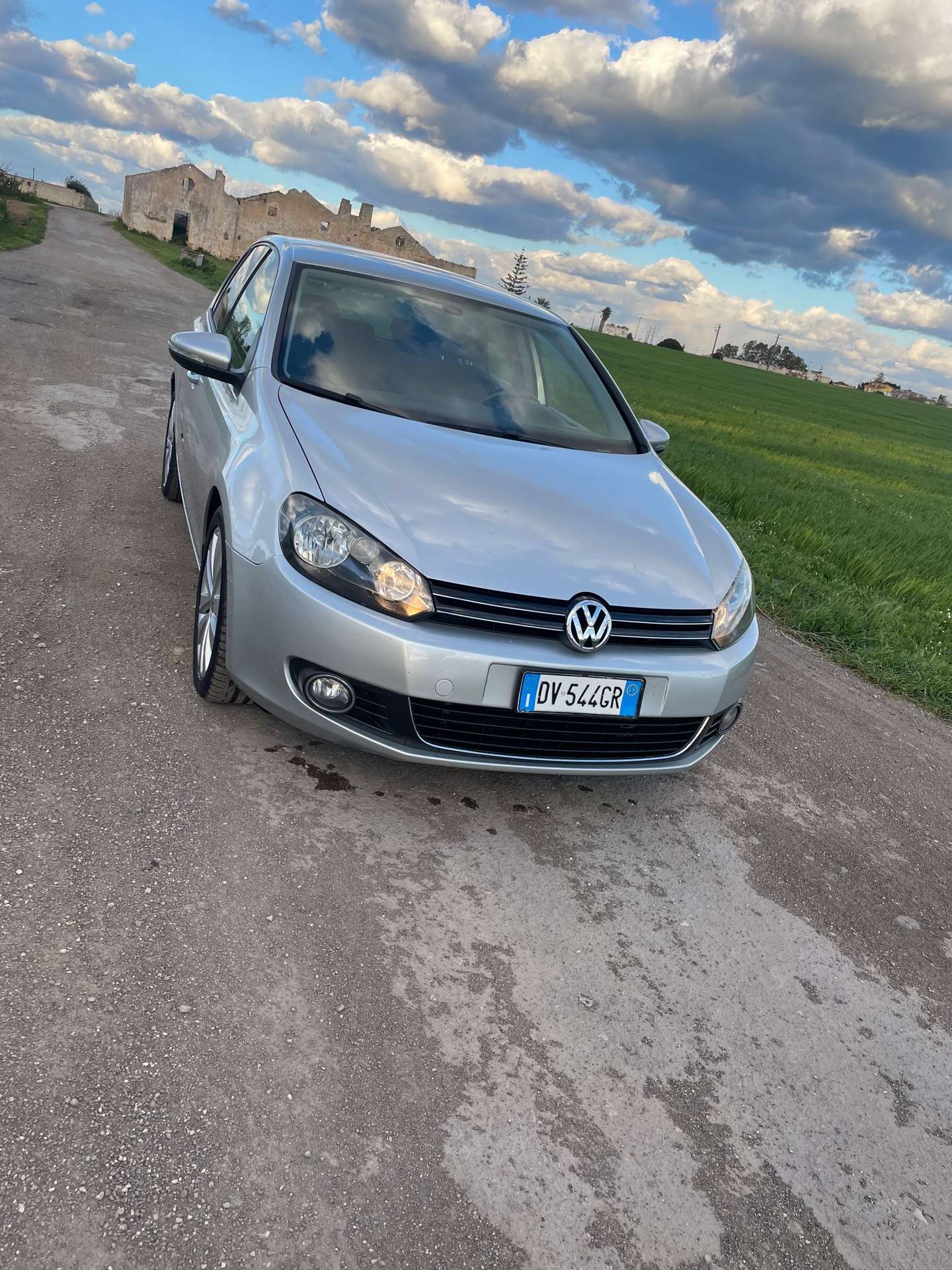 Volkswagen Golf5p 2.0 tdi Highline