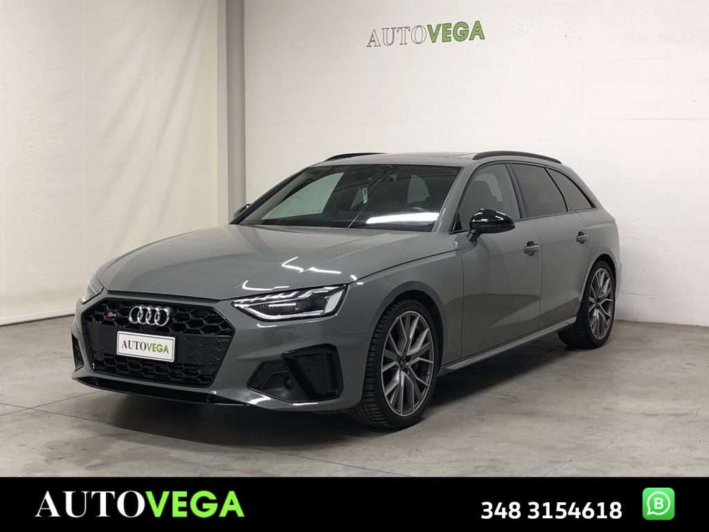 Audi S4avant 3.0 tdi mhev quattro 347cv tiptronic