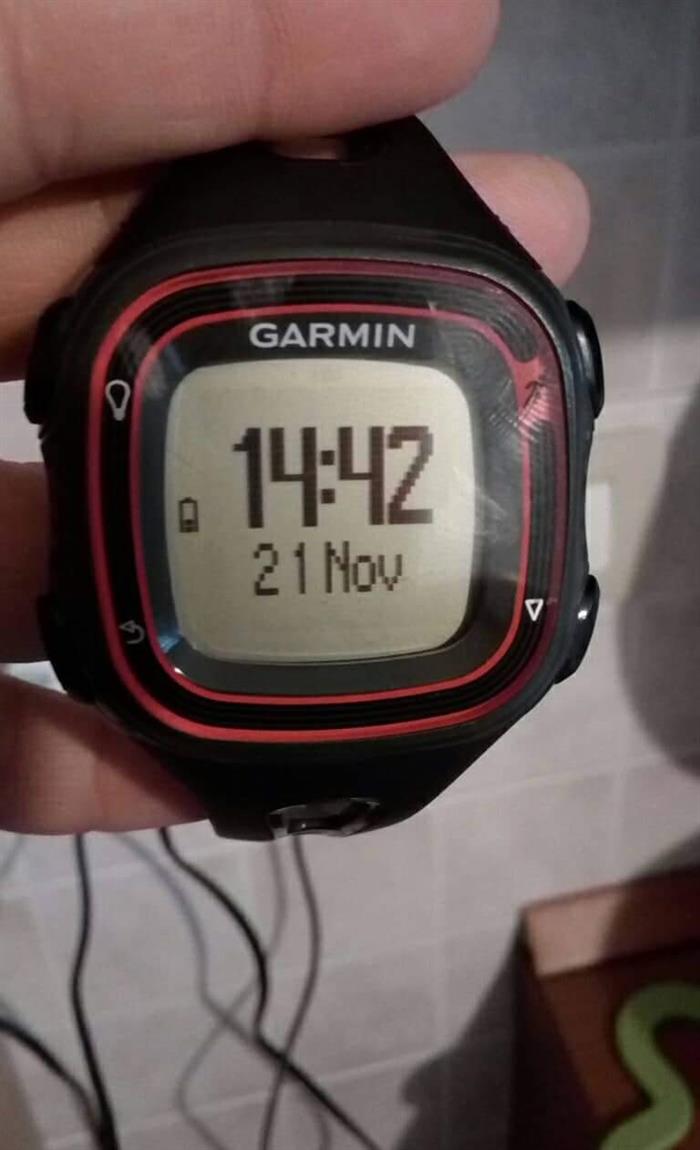 GARMIN FOR RUNNER 10