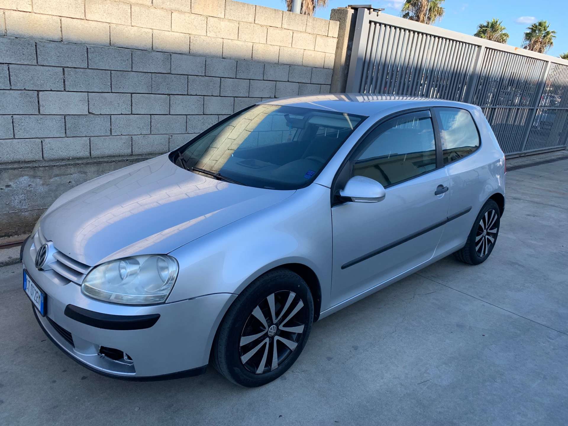 Volkswagen Golf3p 1.9 tdi Comfortline