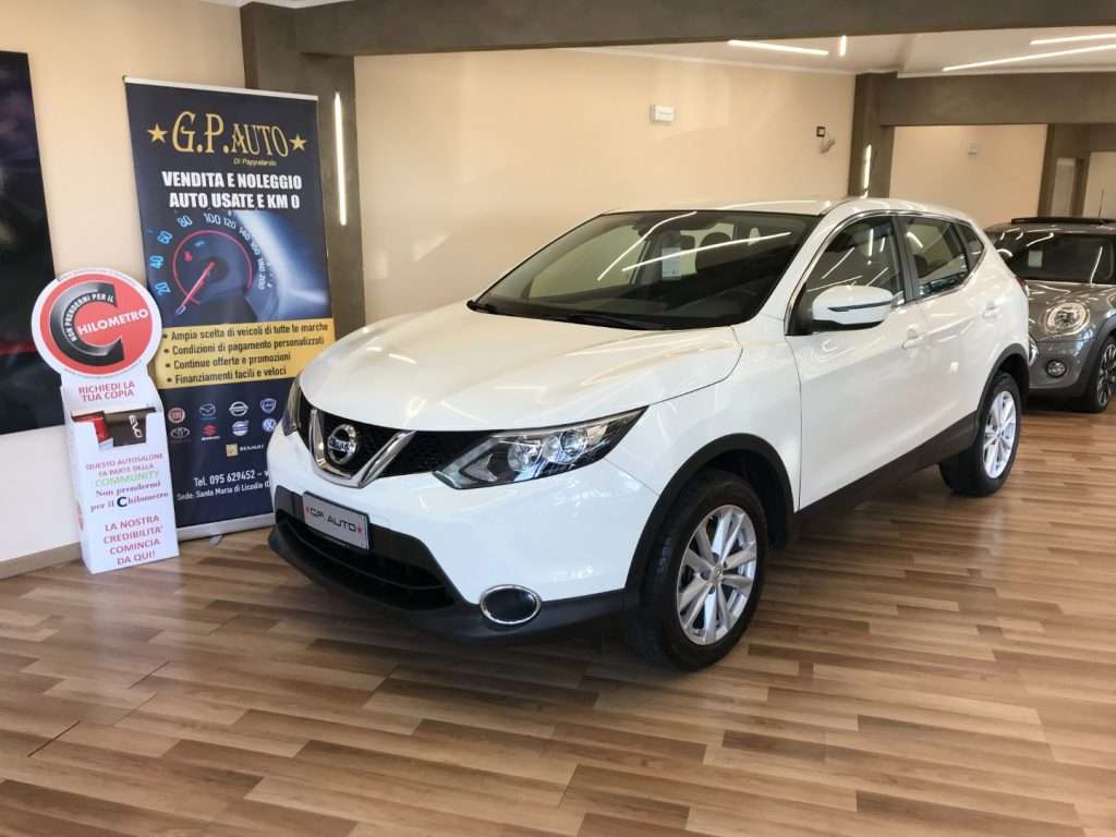 Nissan Qashqai1.5 dCi Business