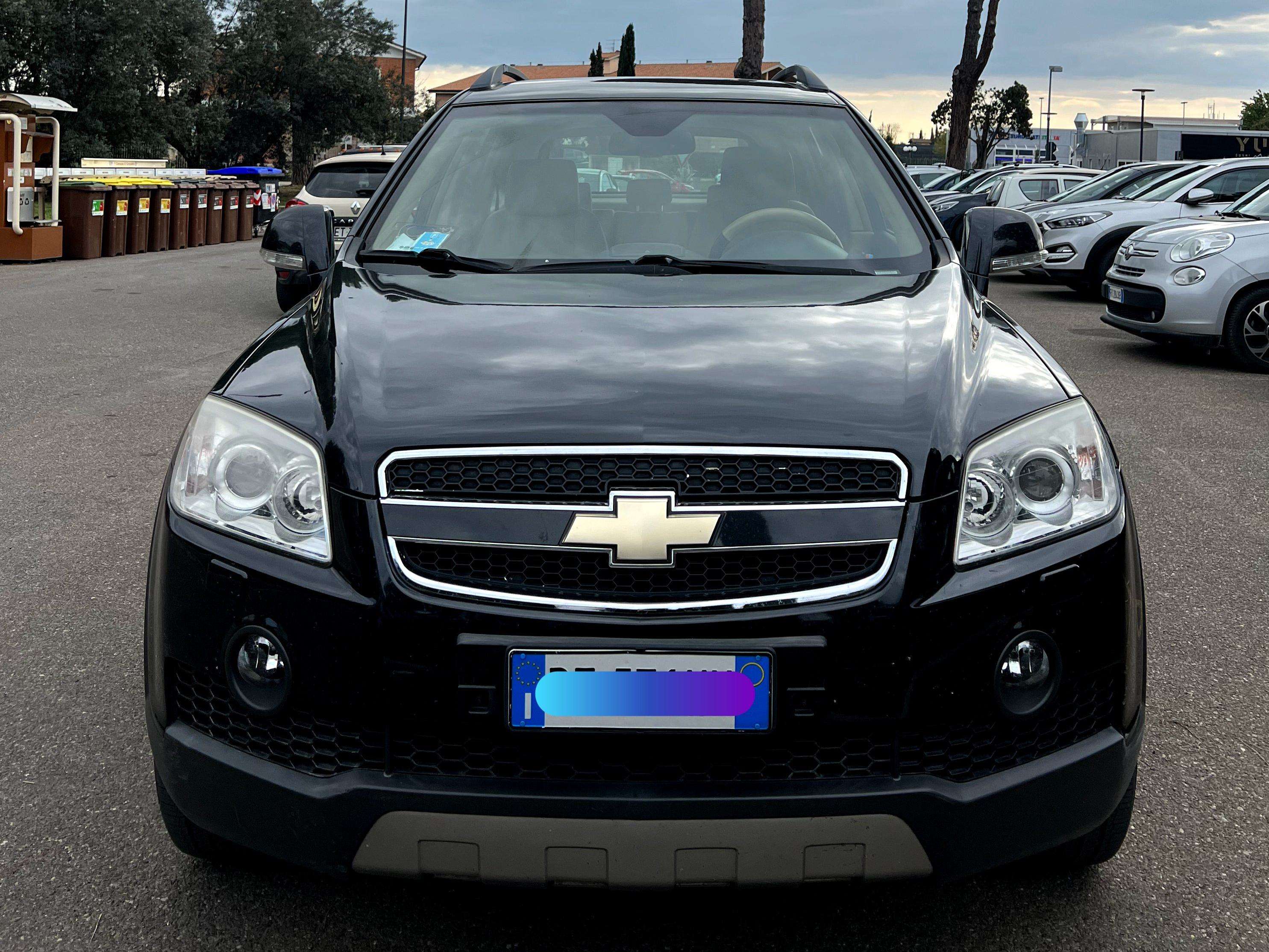 Chevrolet CaptivaCaptiva 2.0 vcdi 16v LT