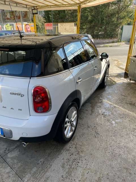 MINI Cooper D CountrymanMini Countryman 1.6 Cooper D