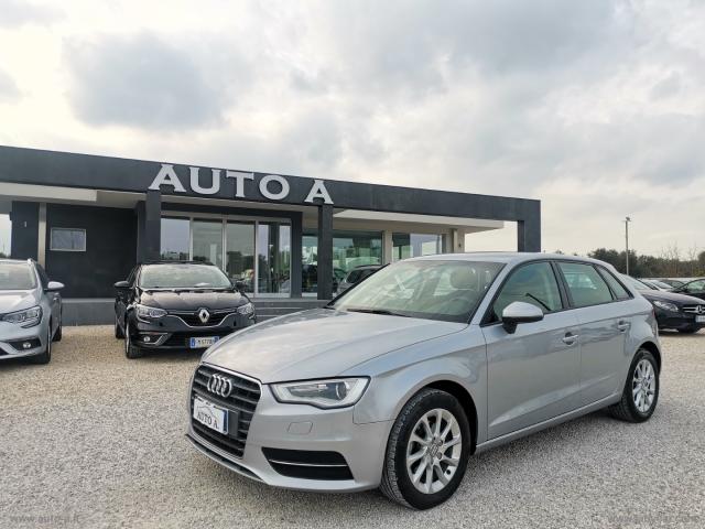 Audi a3 spb 1.6 tdi s tronic business