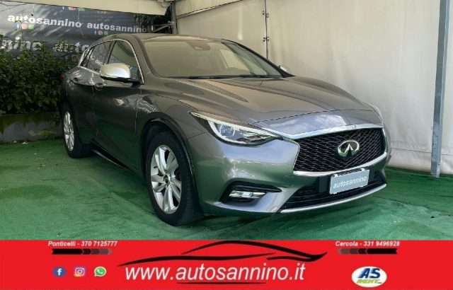 Infiniti Q301.5 diesel DCT Business