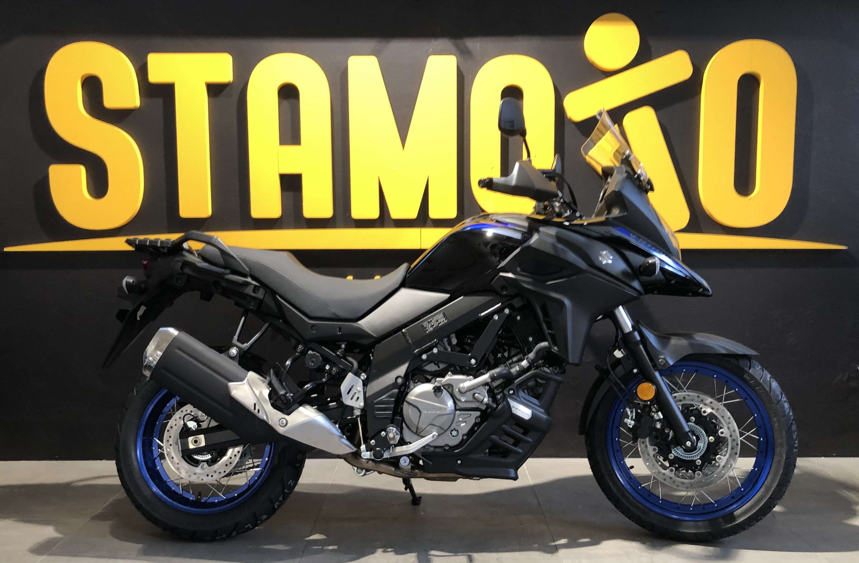 Suzuki V-Strom 650Suzuki V-Strom 650 XT (2021 - 23)