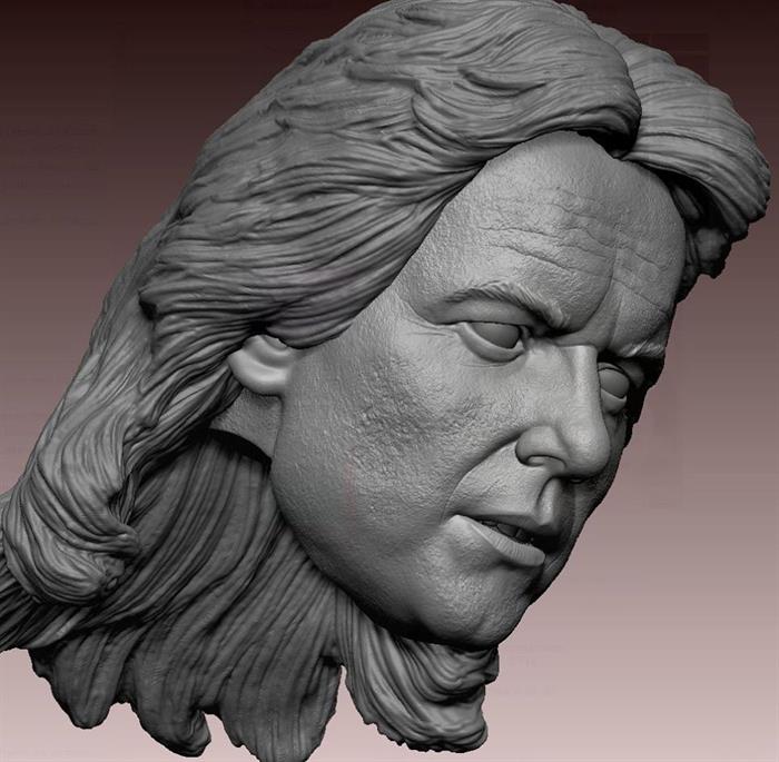 LEZIONI DI SCULTURA DIGITALE 3D