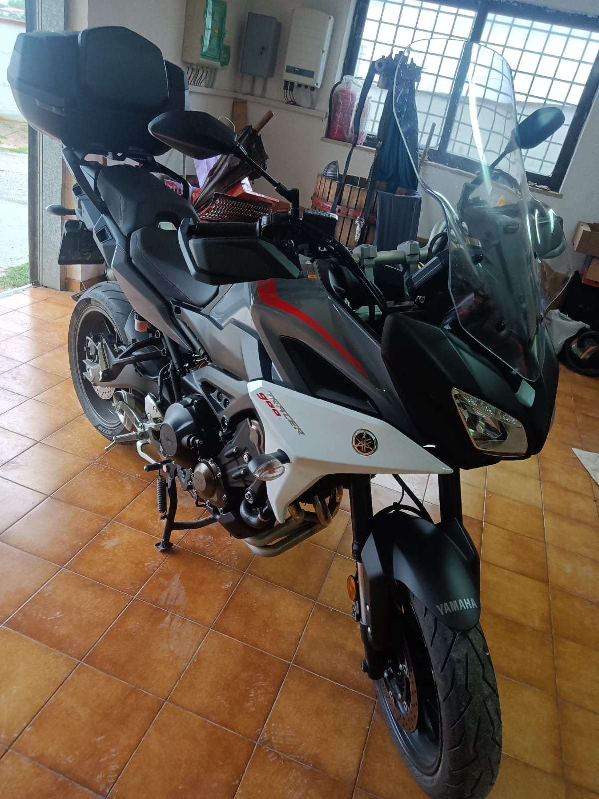 Yamaha Tracer 9002020