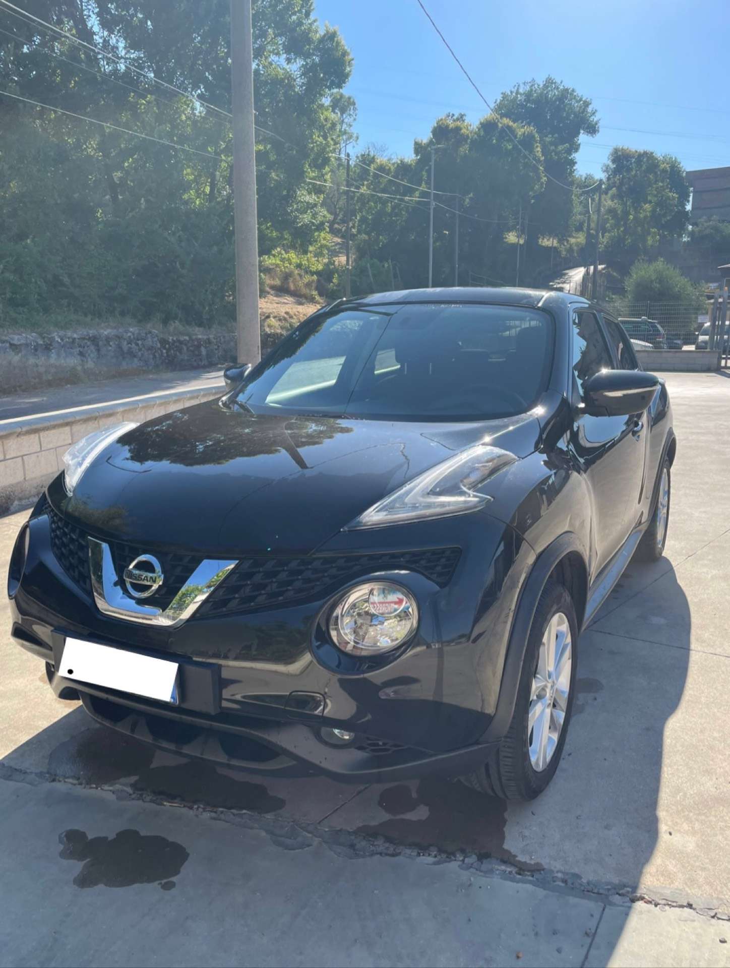 Nissan Juke1.5 dci Business 110cv