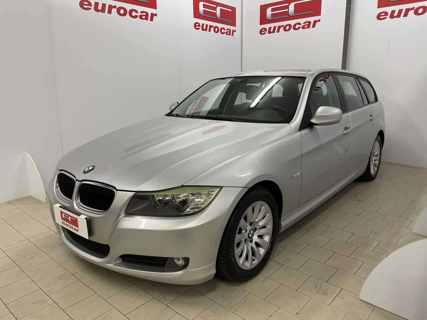 BMW Serie 3   (E90/E91) 320d cat Touring Eletta