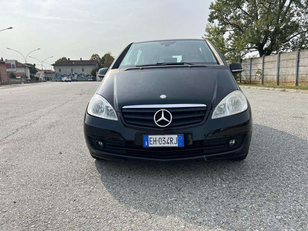 Mercedes-Benz A 160A 160 be Premium