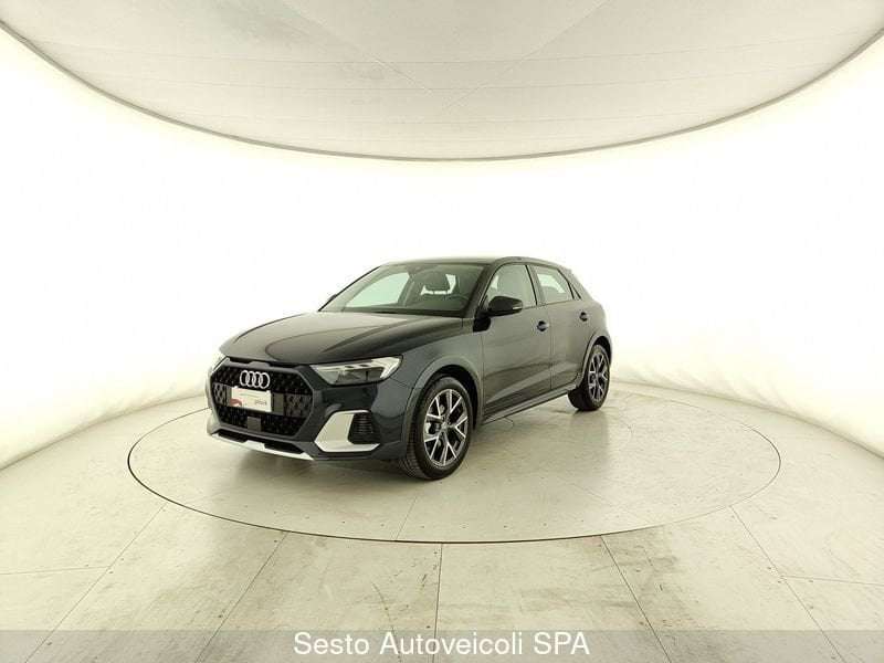 Audi A1citycarver 30 TFSI Admired