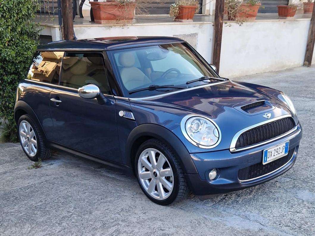 MINI Cooper SMini 1.6 Cooper S 175cv