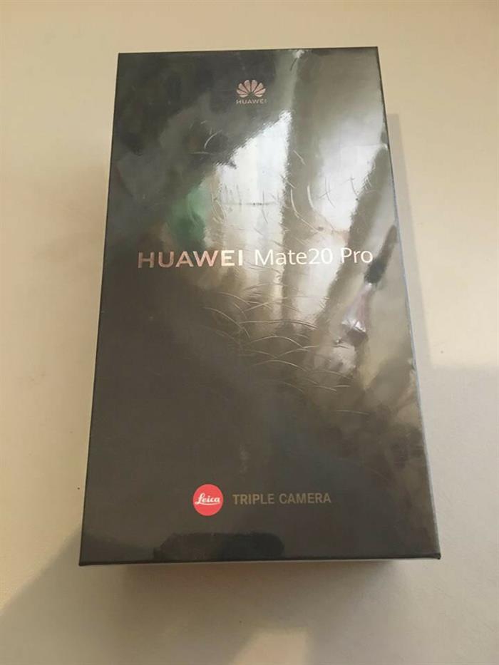 HUAWEI MATE 20 PRO