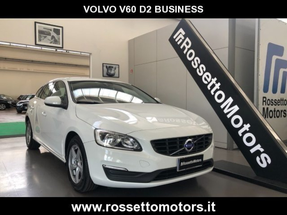 VOLVO V60 (2010-2018) V60 D2 Business