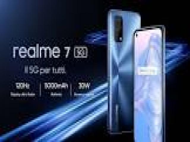 Beltel - realme 7 5g smartphone tipo economico