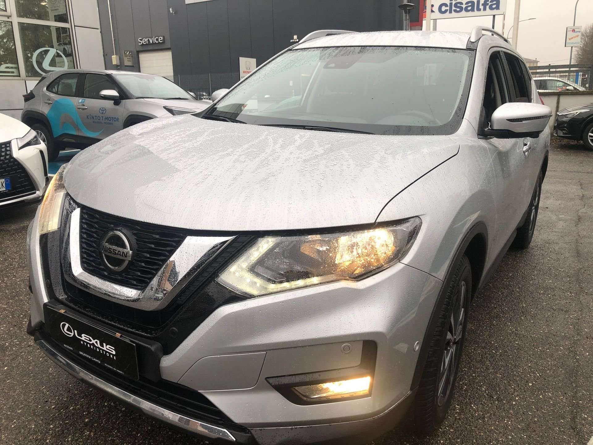 Nissan X-TraildCi 150 2WD NCONNECTA