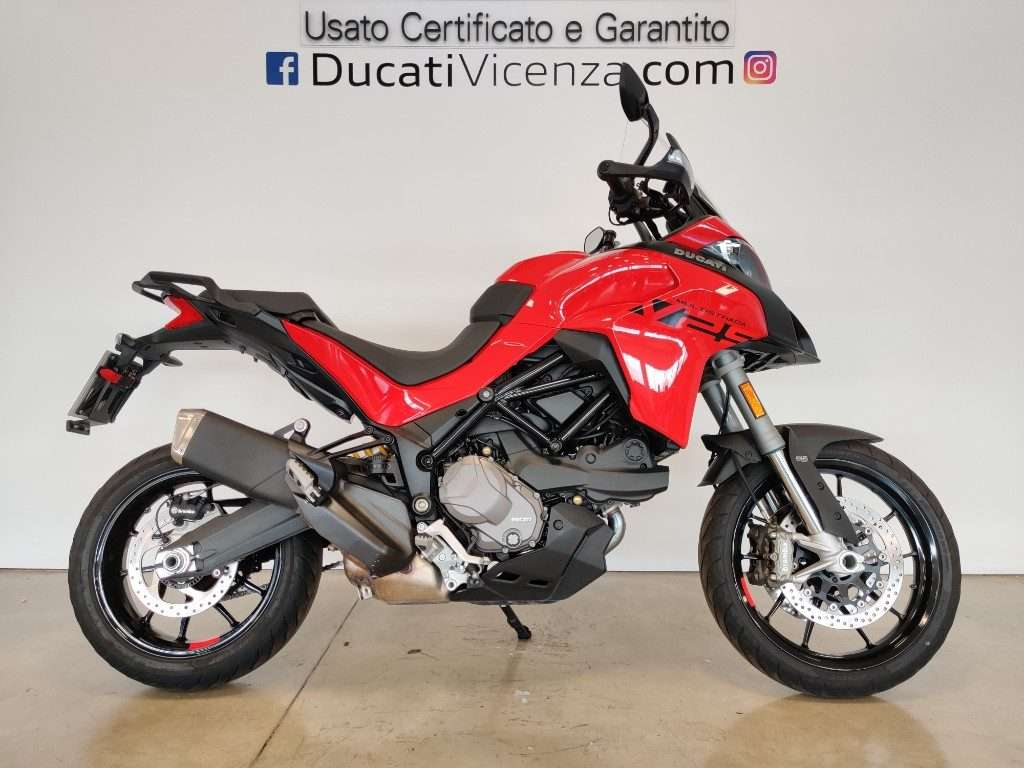 Ducati Multistrada 950V2S