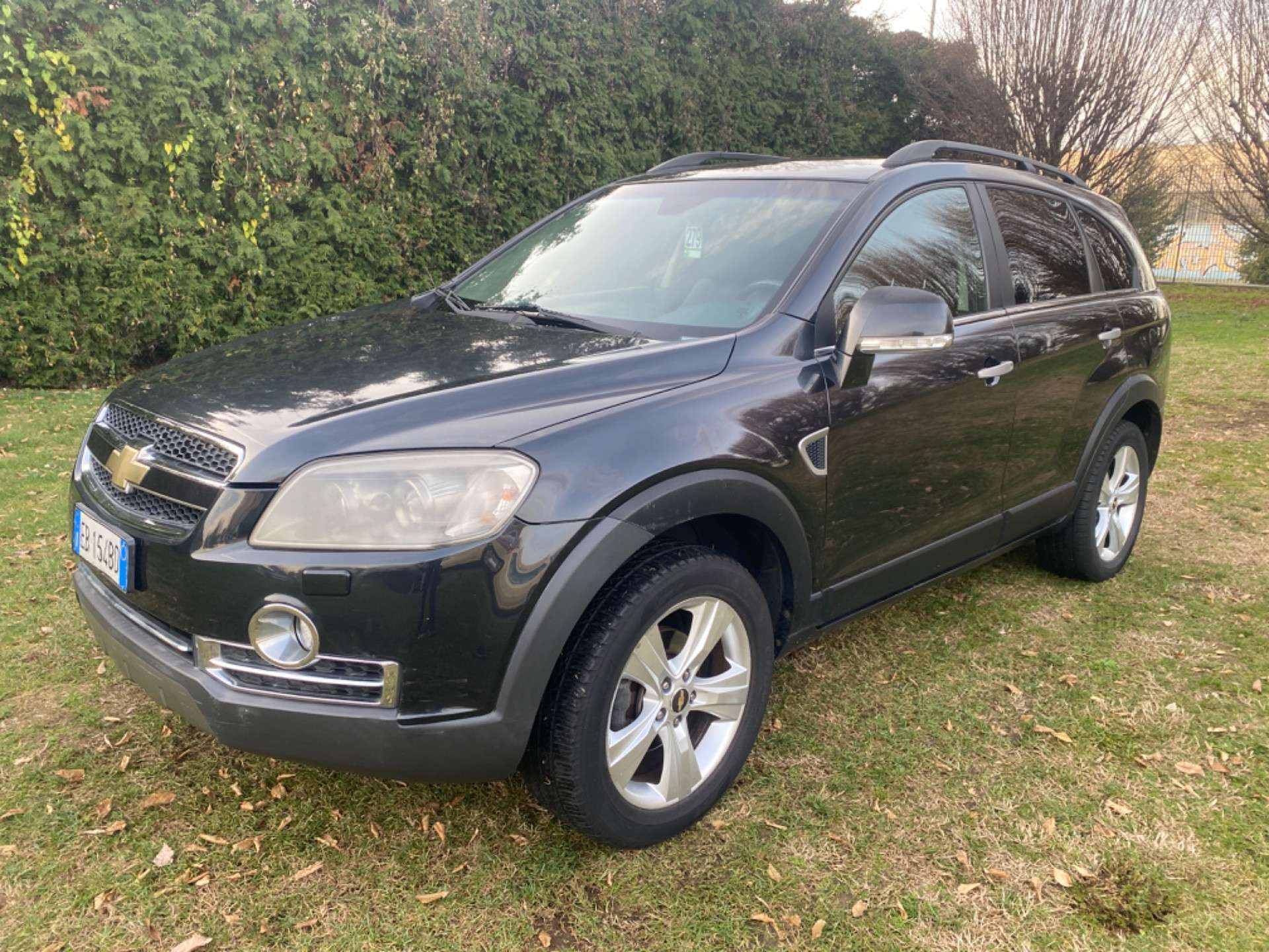 Chevrolet Captiva2.0 VCDi LTZ