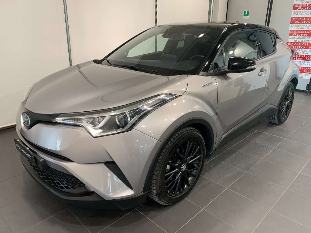 Toyota C-HR1.8 Hybrid E-CVT Style